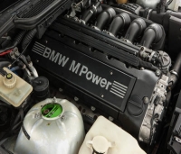 BMW E36 M3 3.0 (S50B30) • Pleuellager-Service • VANOS-Überholung