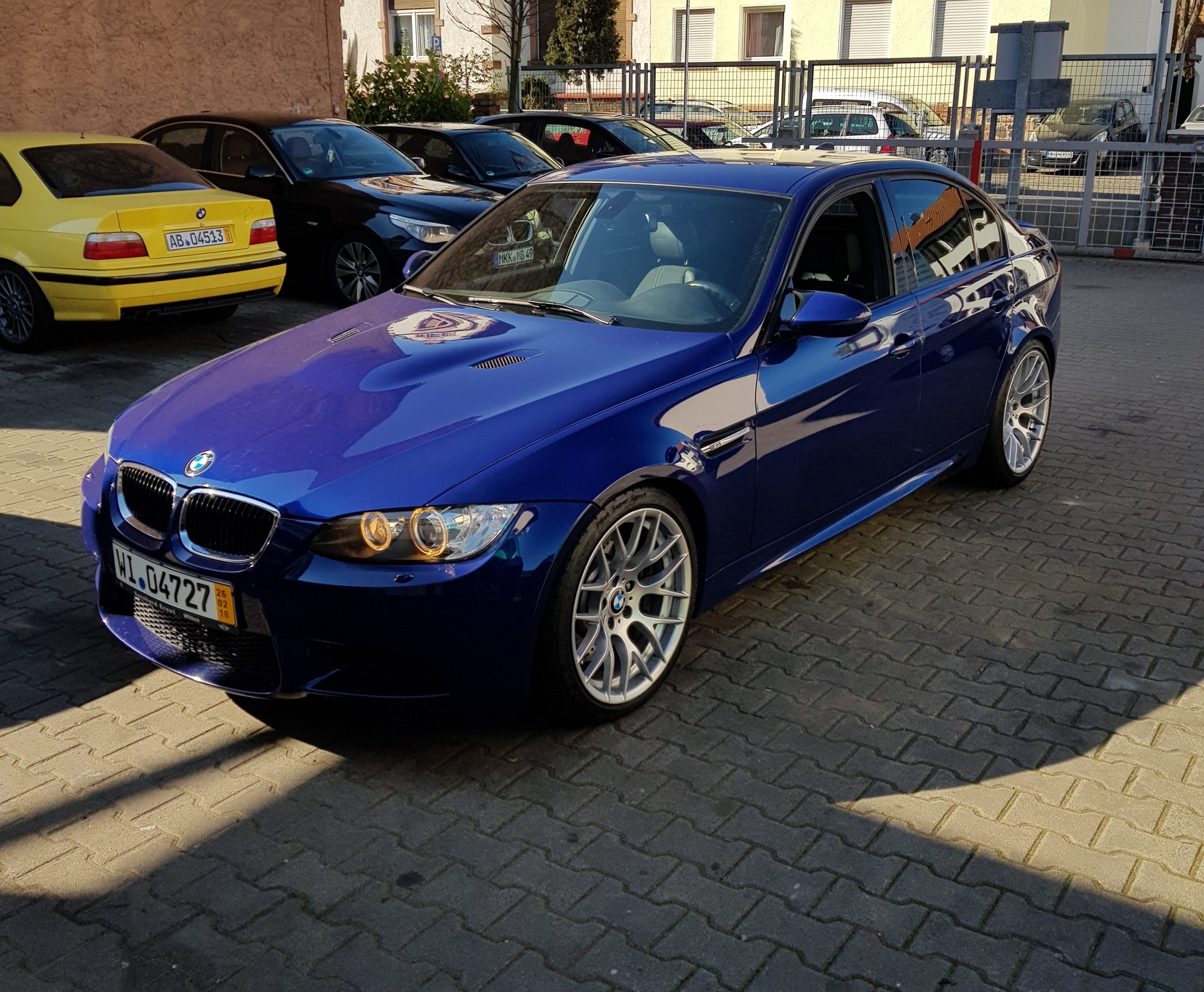 Galerie – MA Performance