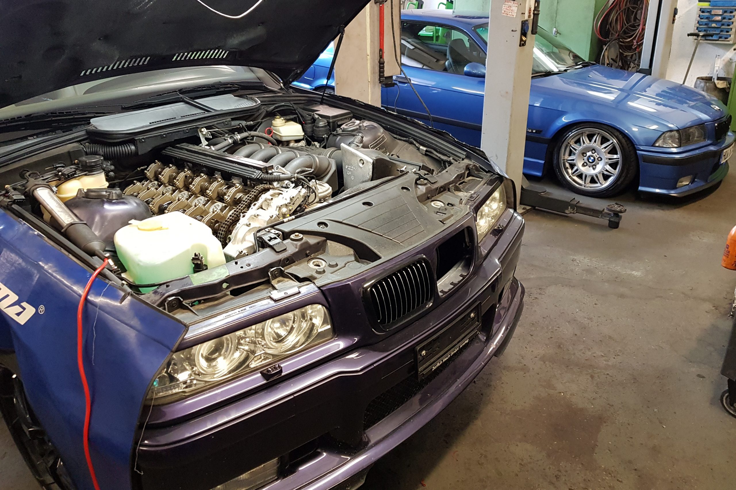 Galerie – MA Performance