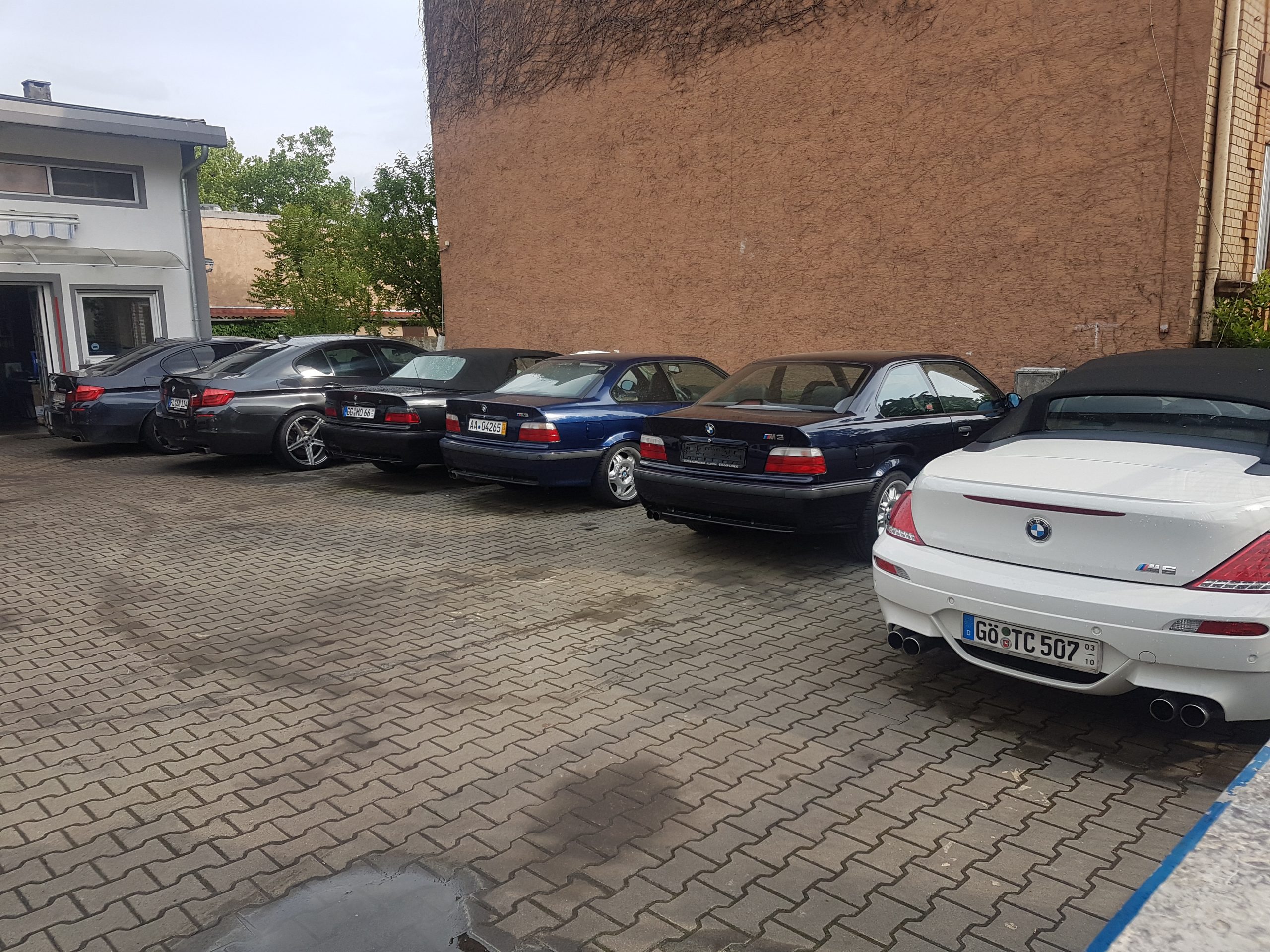 Galerie – MA Performance