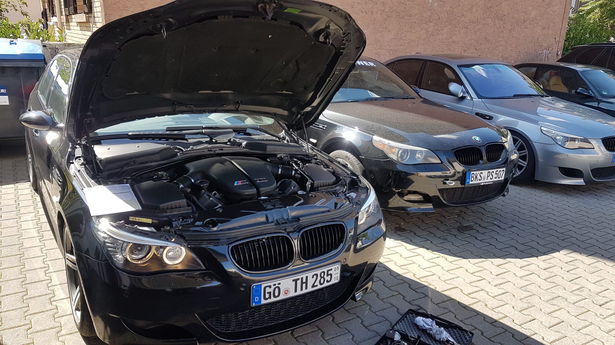 Galerie – MA Performance