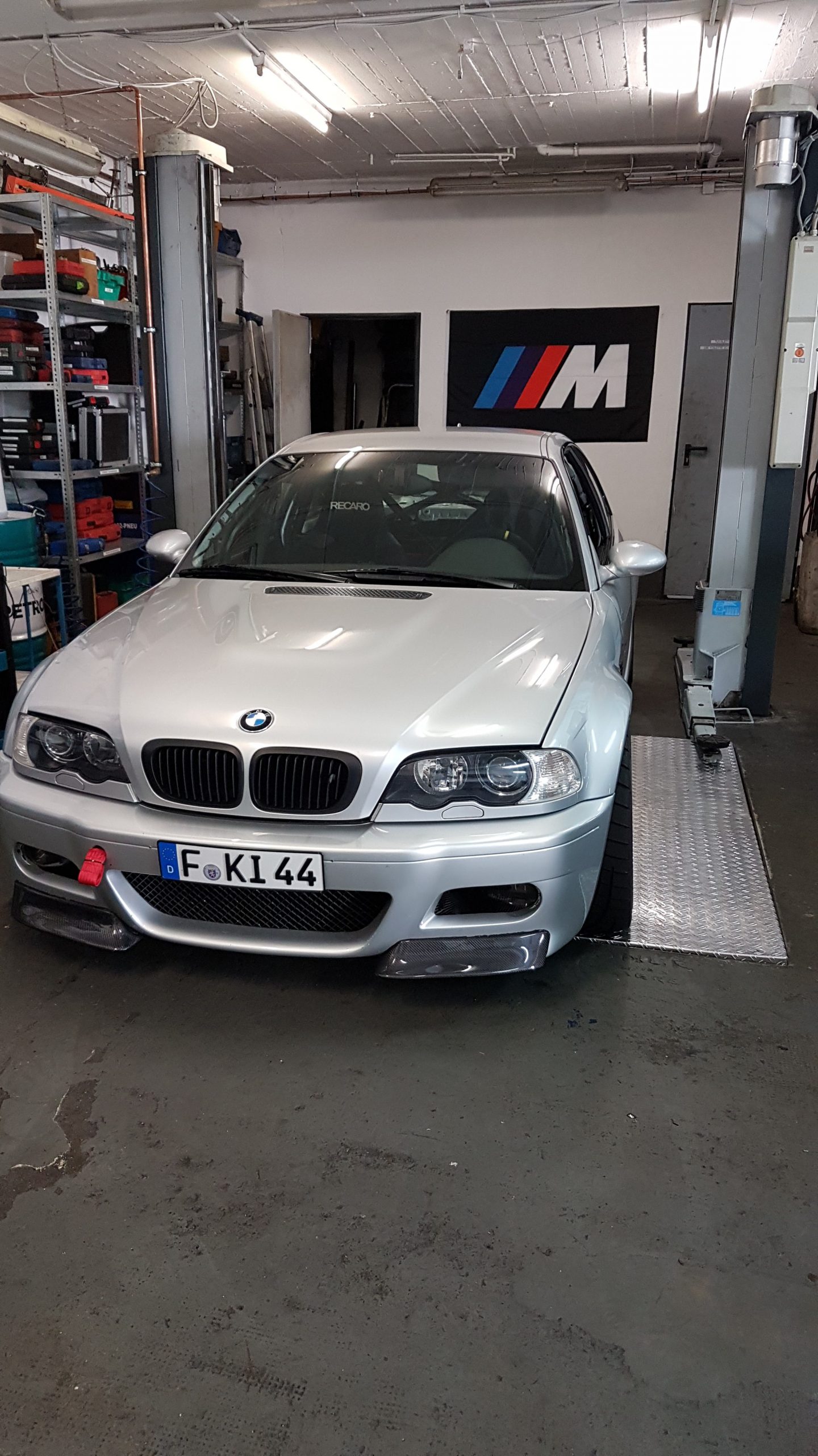 Galerie – MA Performance