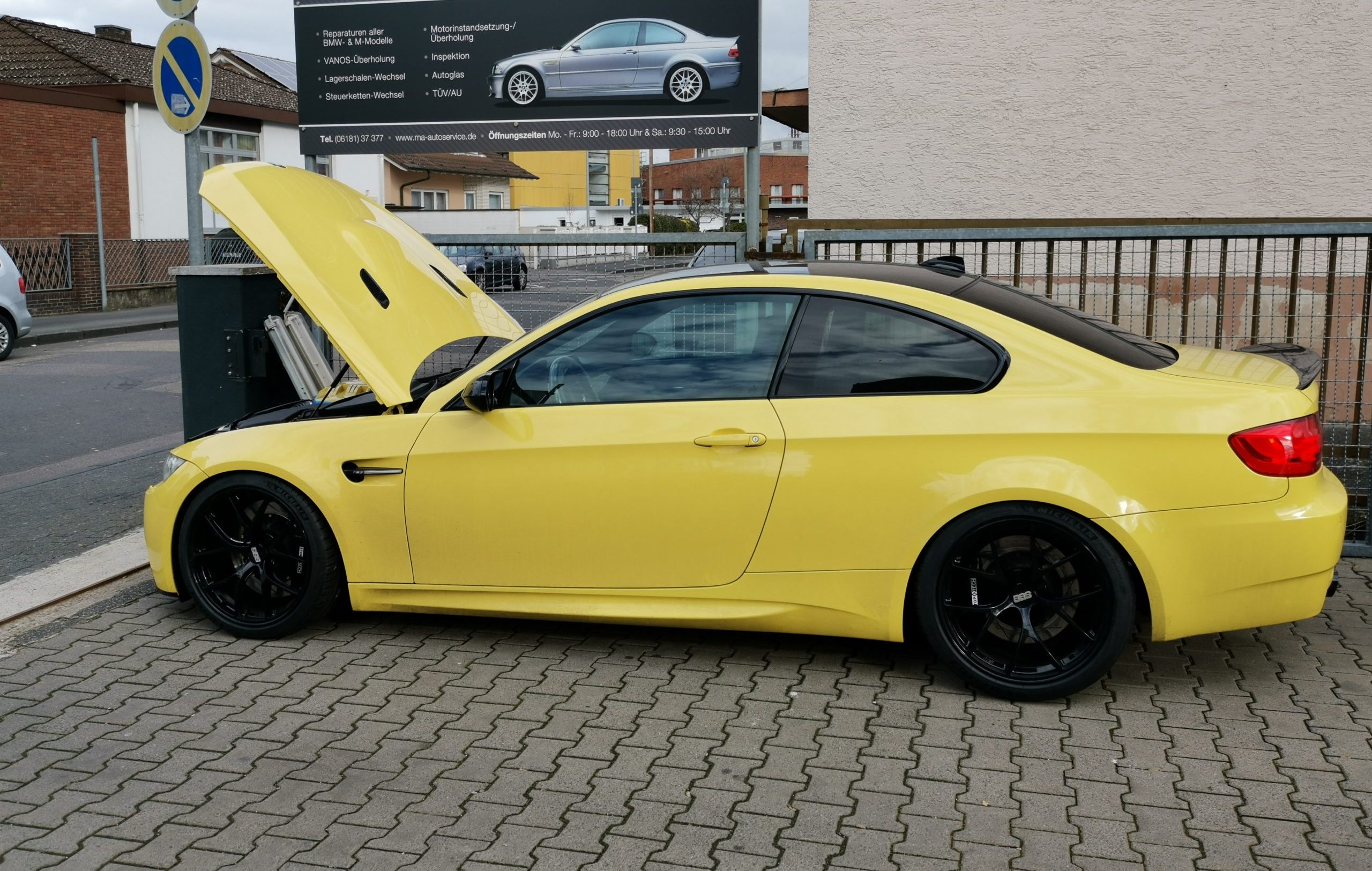 Galerie – MA Performance