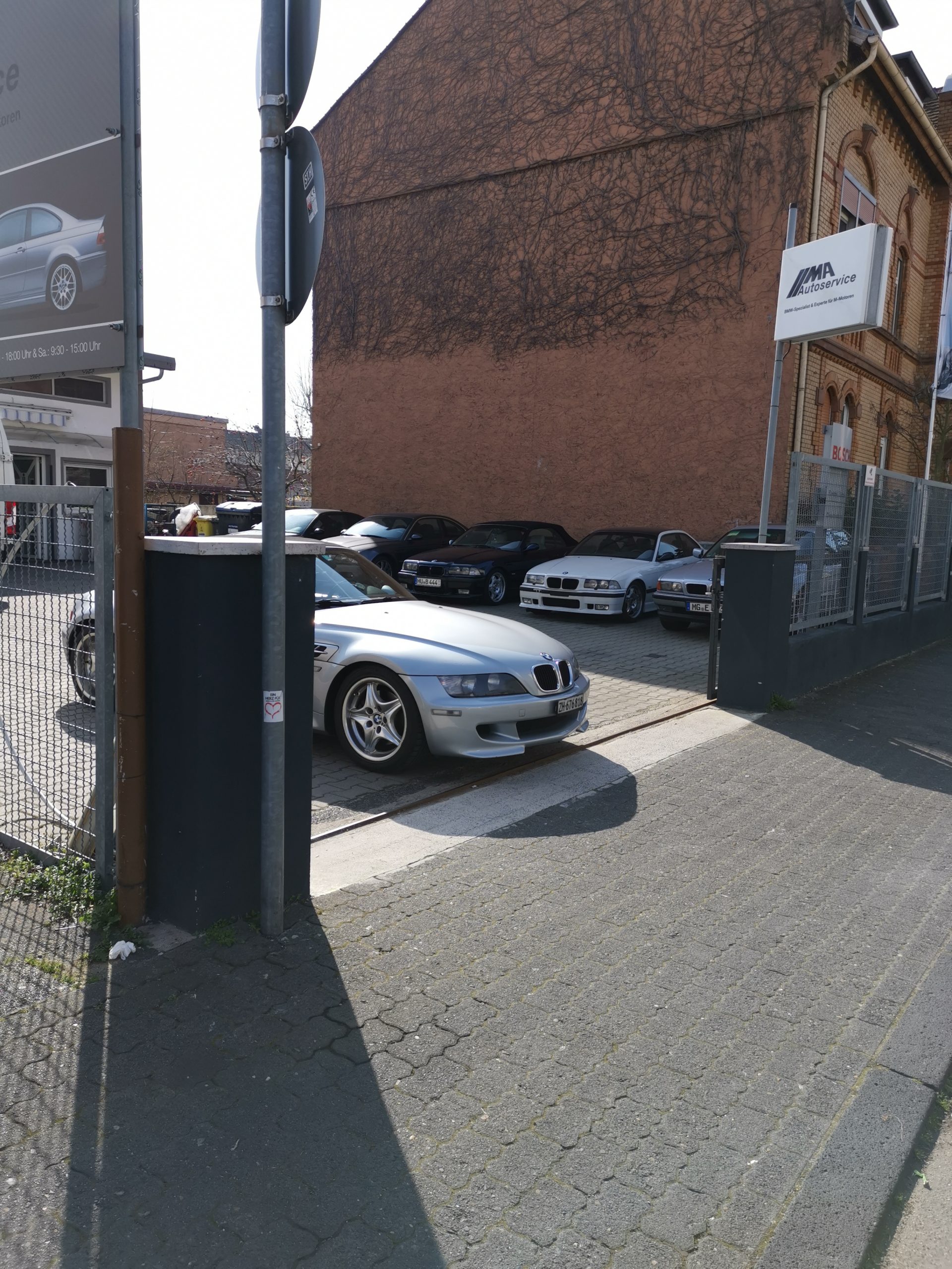 Galerie – MA Performance