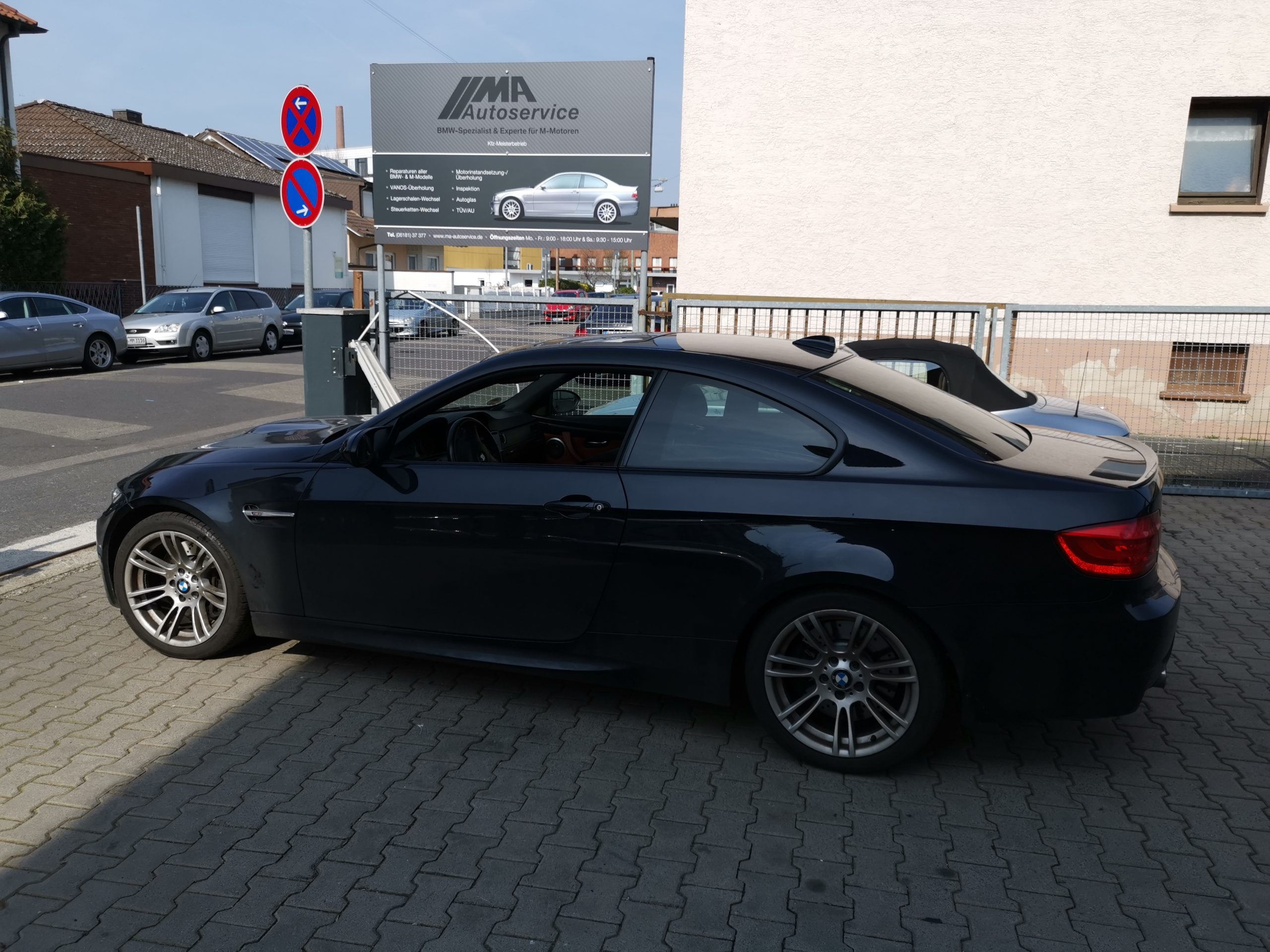 Galerie – MA Performance