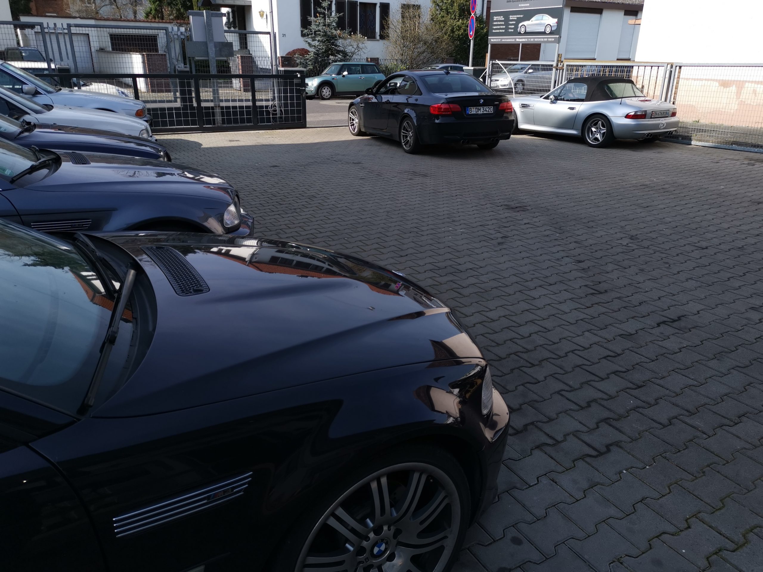 Galerie – MA Performance