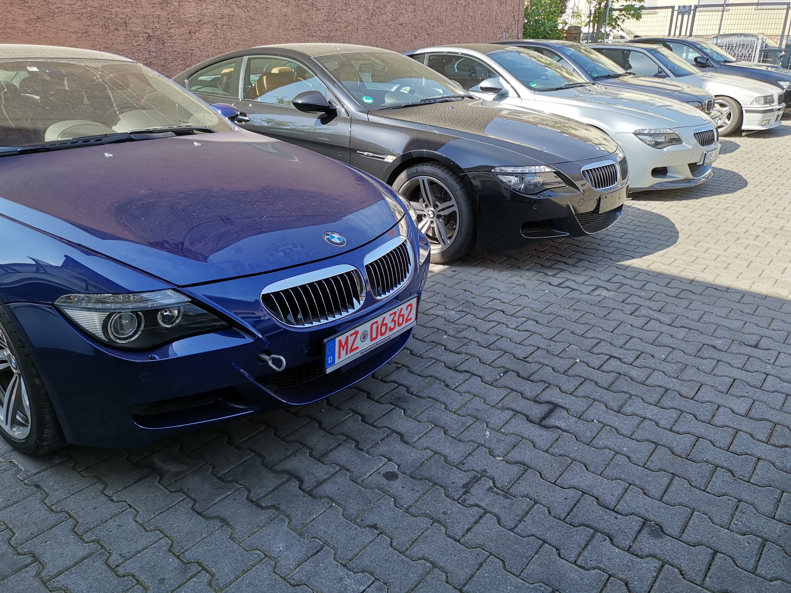 Galerie – MA Performance